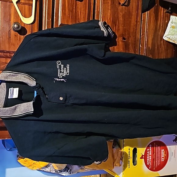 Gildan | Shirts | Mens Xl Polo | Poshmark
